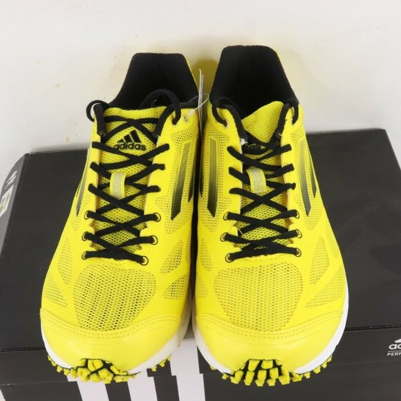 adidas | Shoes | Nos Vintage Adidas Adizero Hagio 2 Racing Flats ...